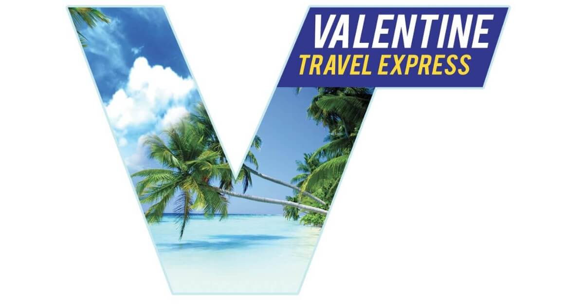 Valentine Travel Express: Vacation Travel Agency | Wedding Destination